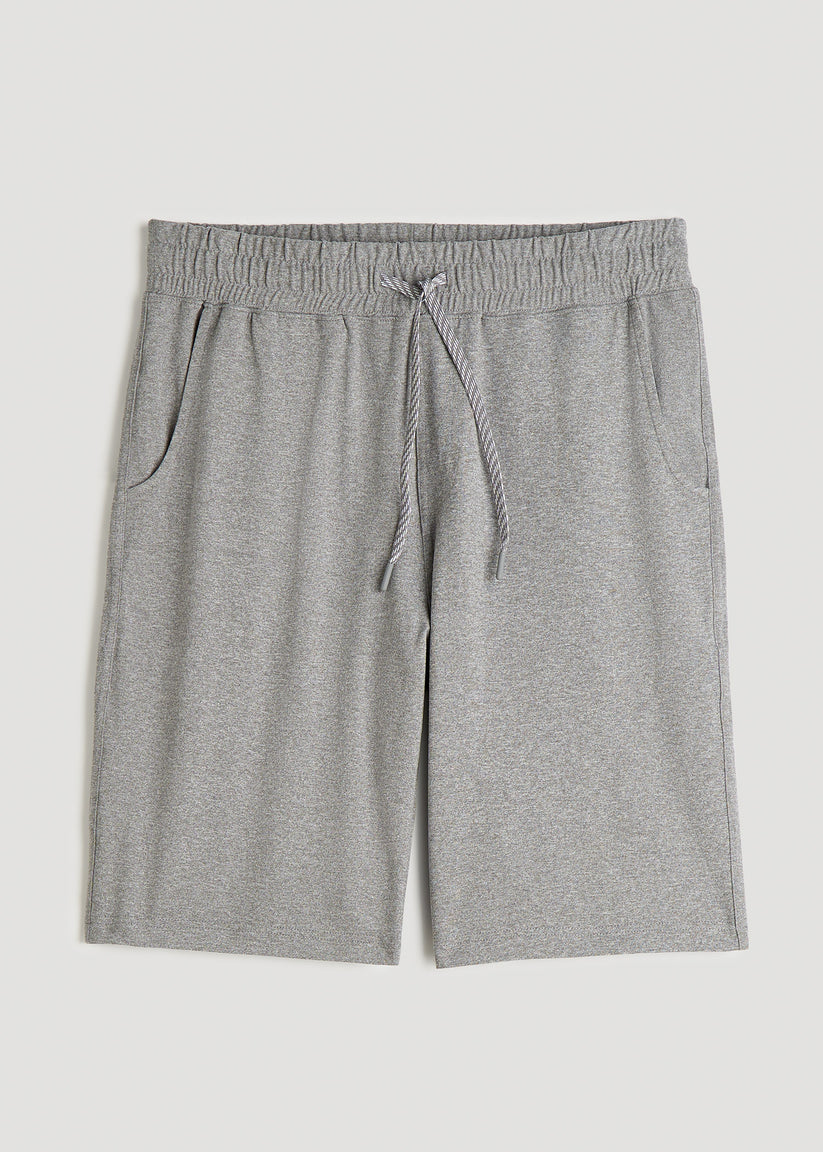 Weekender Stretch Lounge Shorts for Tall Men | American Tall