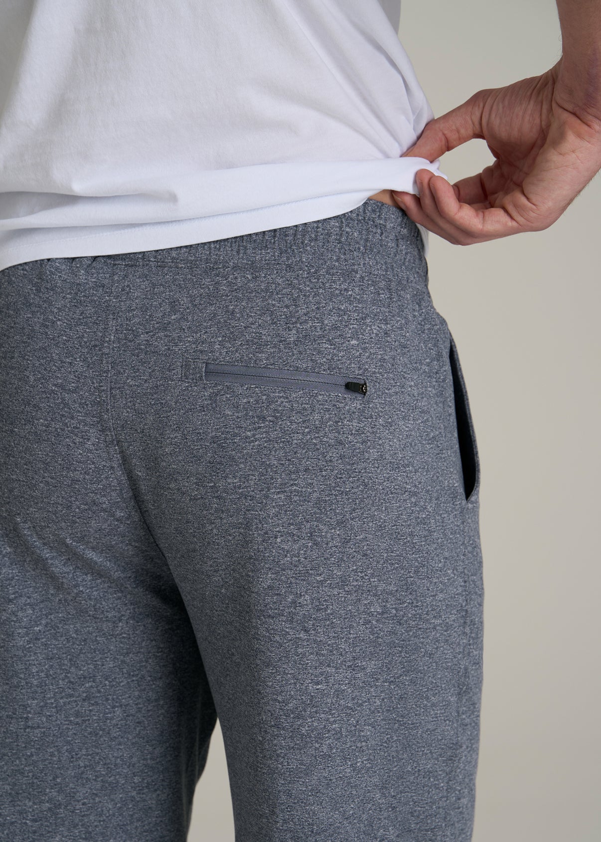 Weekender Stretch Lounge Shorts for Tall Men | American Tall