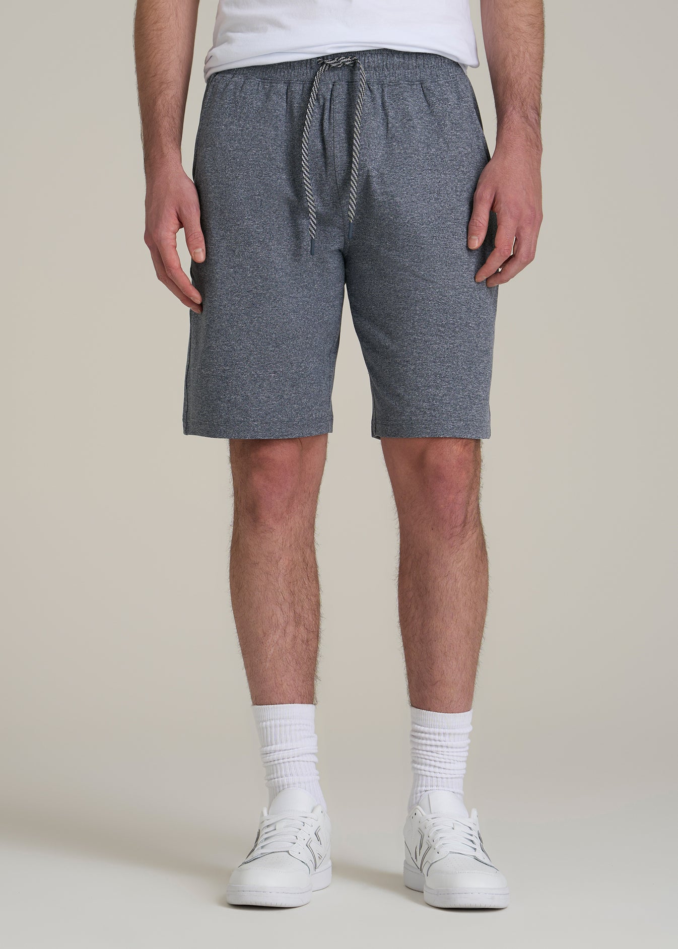 Weekender Stretch Lounge Shorts for Tall Men | American Tall