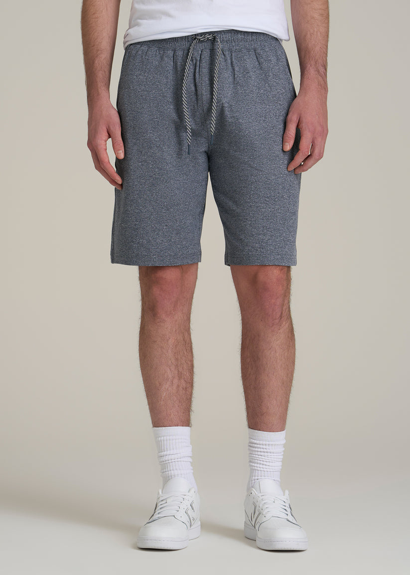 Weekender Stretch Lounge Shorts for Tall Men | American Tall