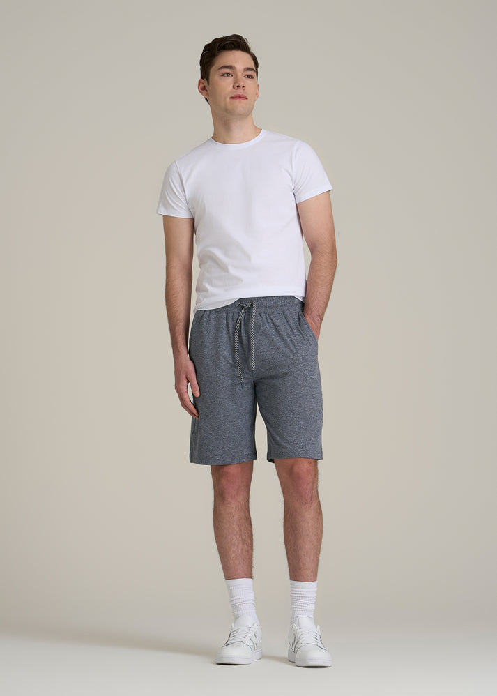 Weekender Stretch Lounge Shorts for Tall Men | American Tall