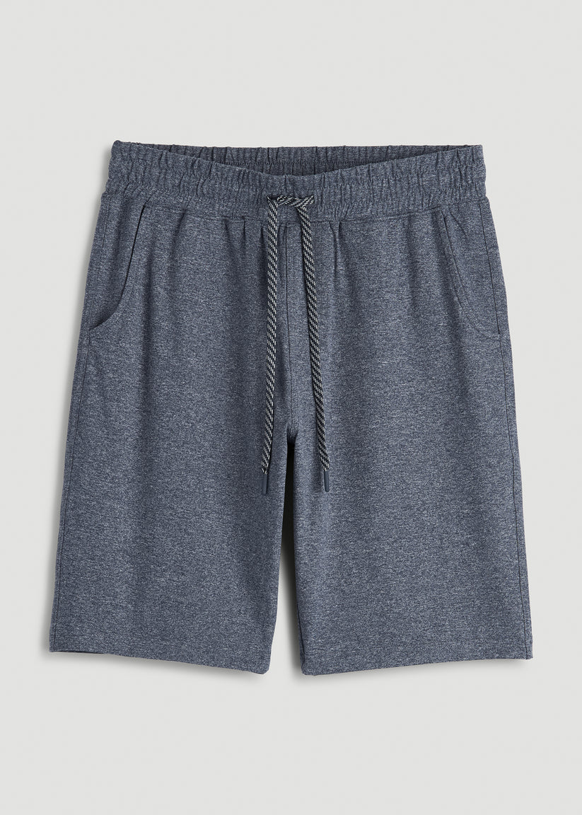 Weekender Stretch Lounge Shorts for Tall Men | American Tall