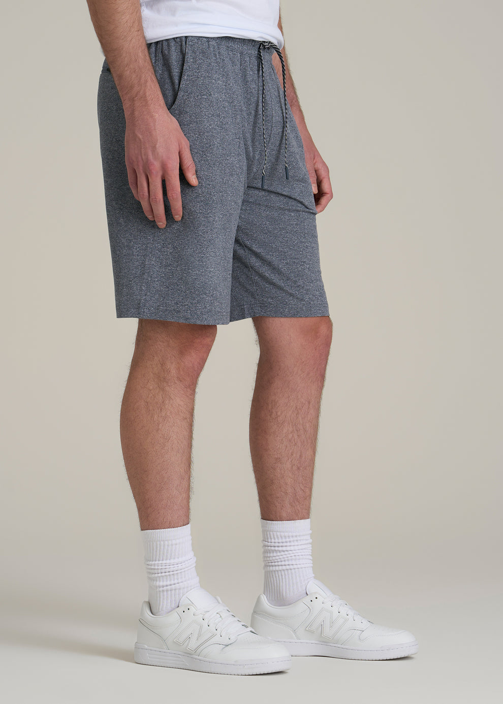 Weekender Stretch Lounge Shorts for Tall Men | American Tall