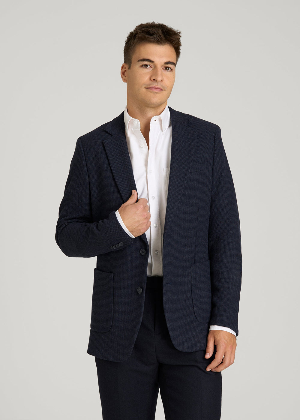 Wool Blazer for Tall Men | American Tall