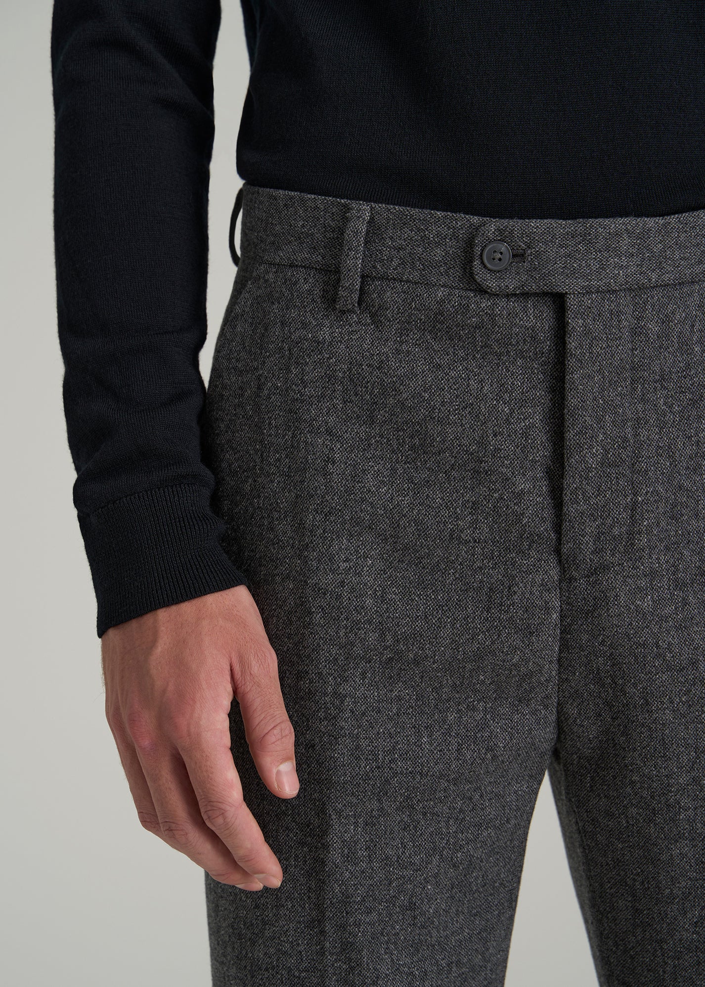 Wool Pants for Tall Men | American Tall