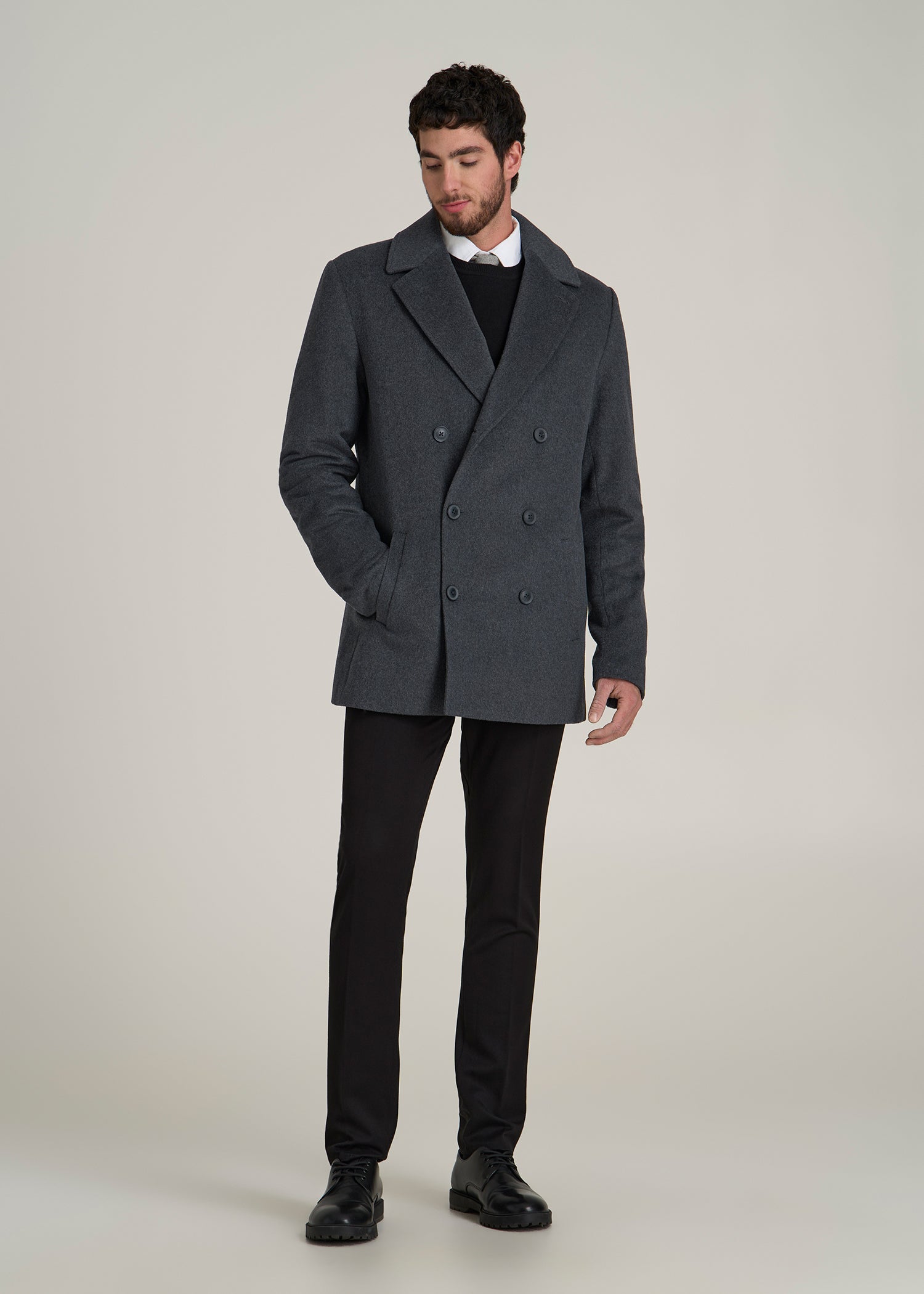 Tall Men's Jackets & Coats | American Tall
