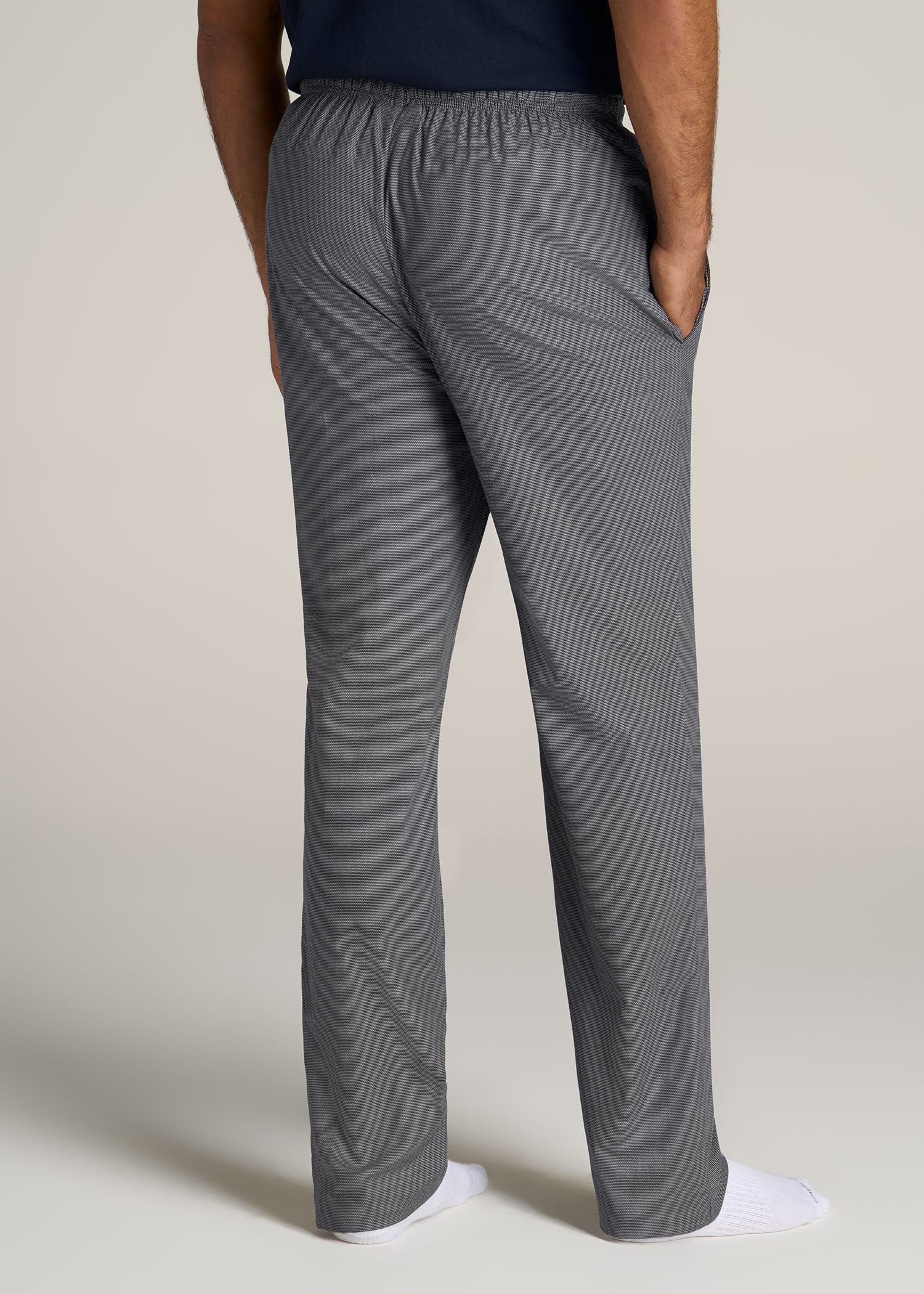 Woven Pajama Pants for Tall Men | American Tall