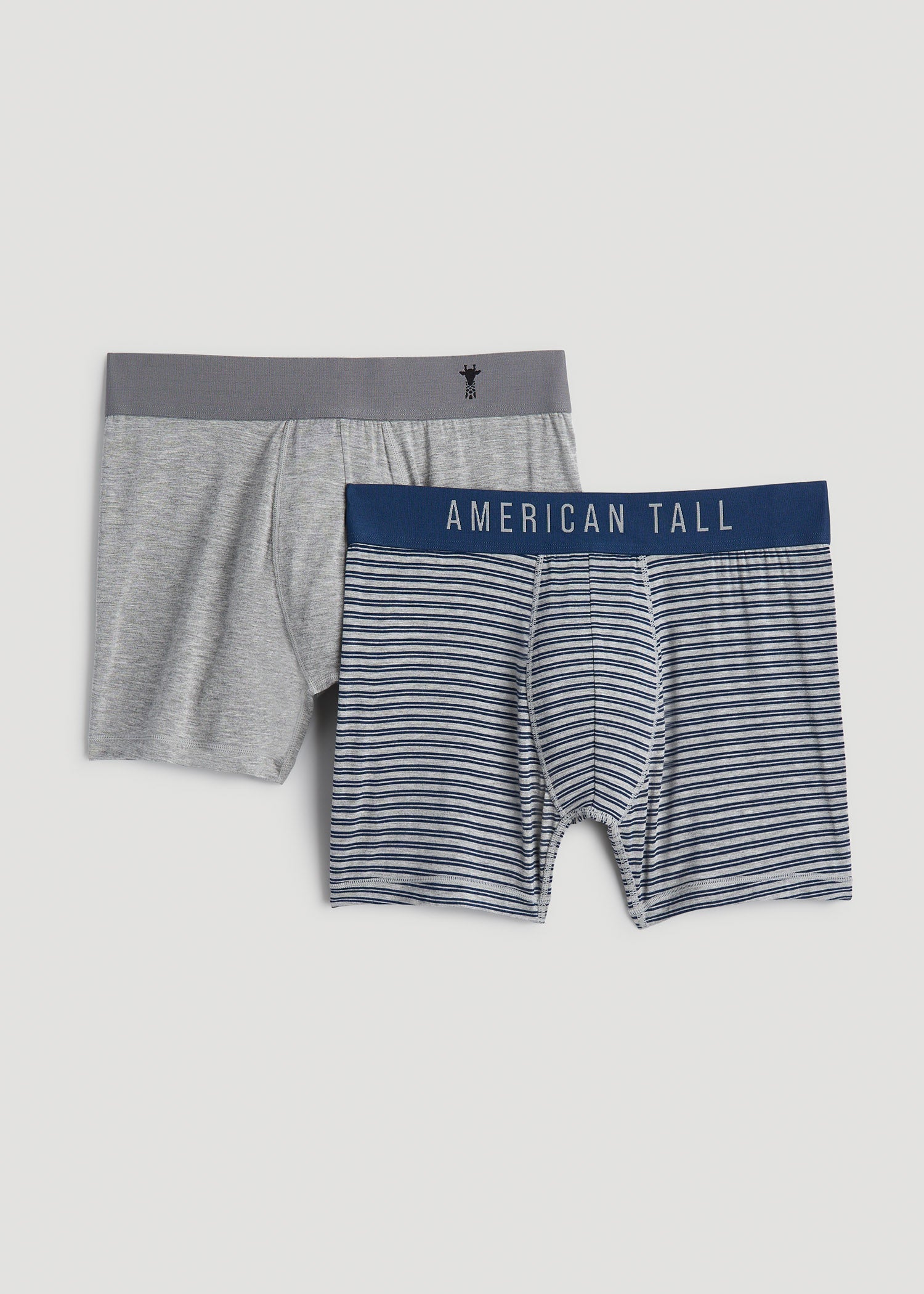Extra-Long Boxer Briefs (2-Pack) | American Tall
