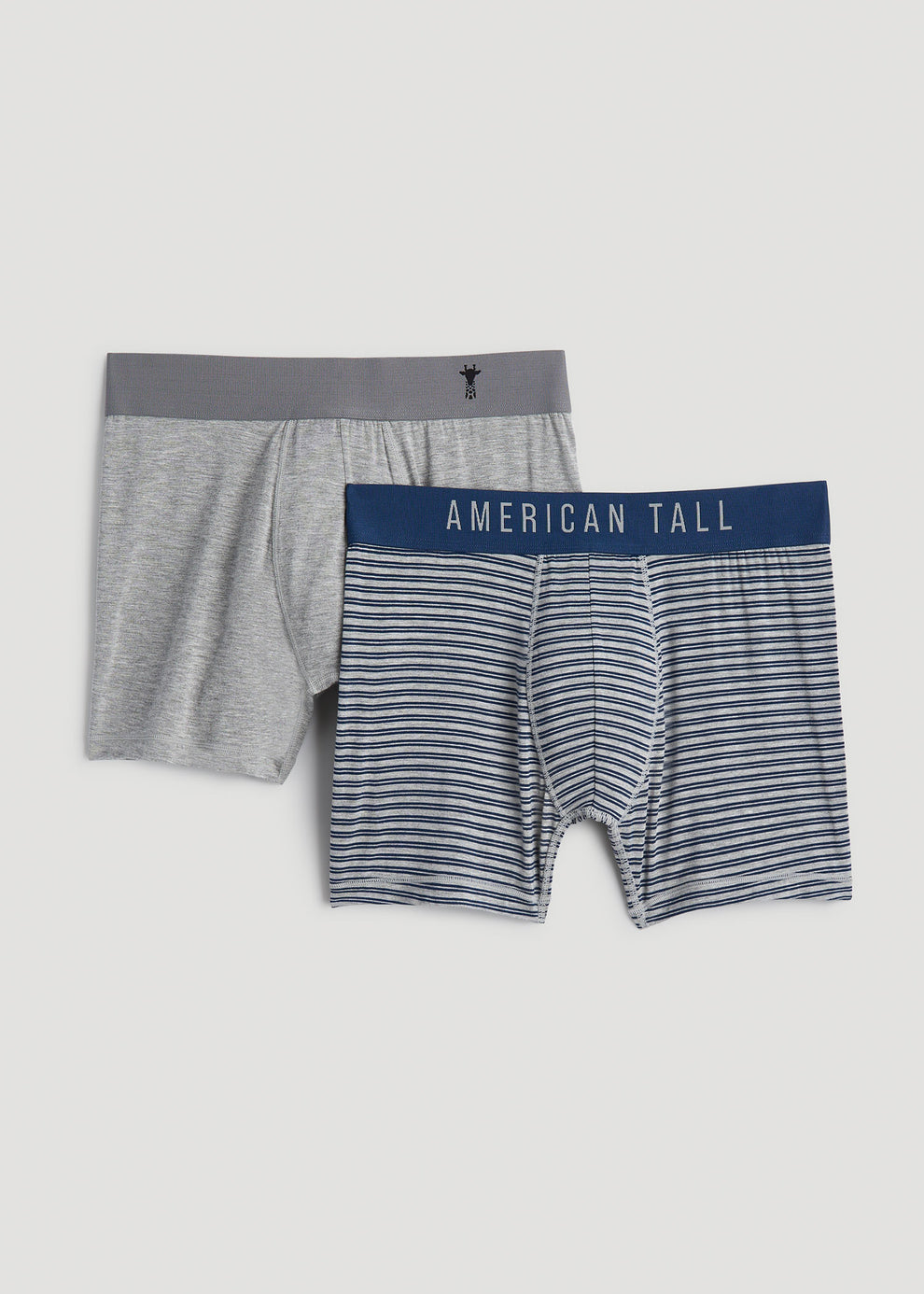 Extra-Long Boxer Briefs (2-Pack) | American Tall