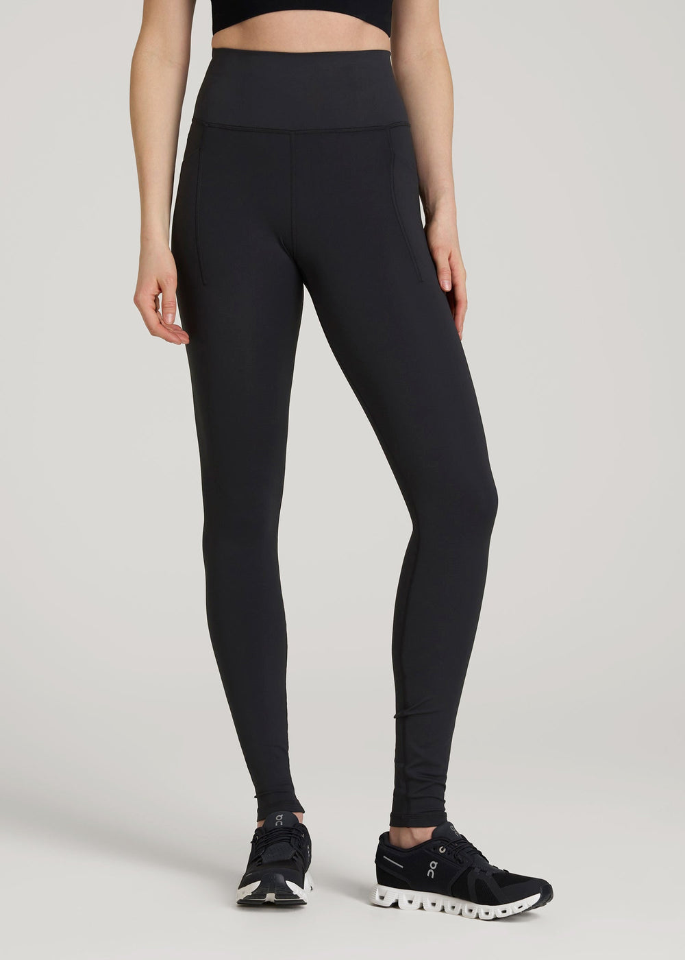 Cinching Balance Pocket Legging for Tall Women | American Tall