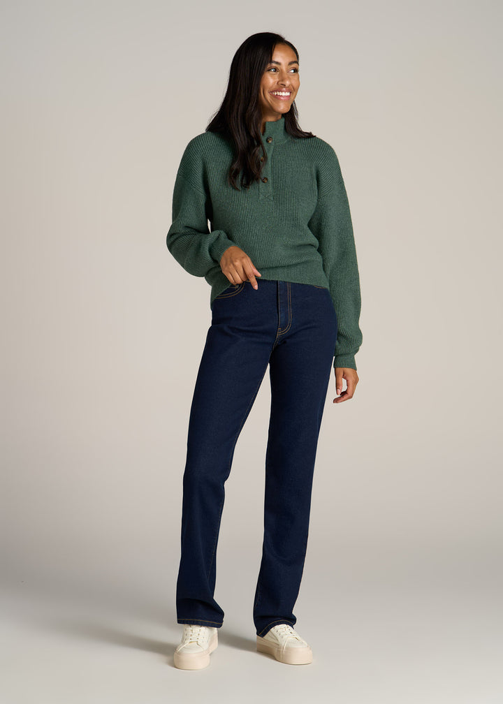 Sweaters & Sweatshirts for Tall Women| American Tall