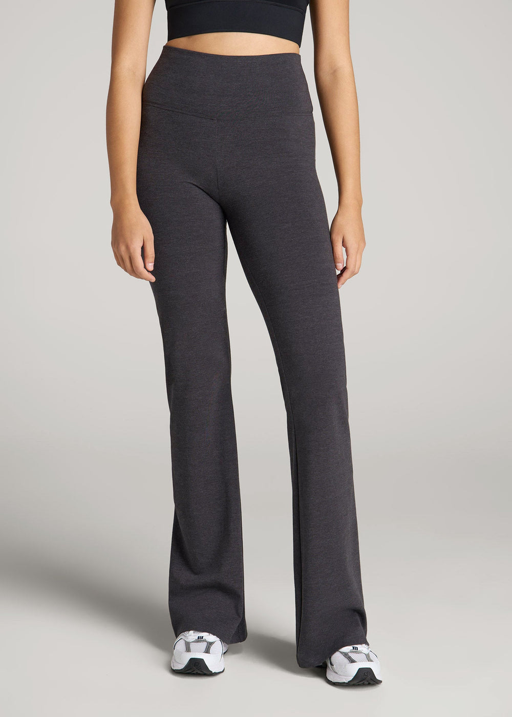 Cotton Flare Leggings for Tall Women | American Tall