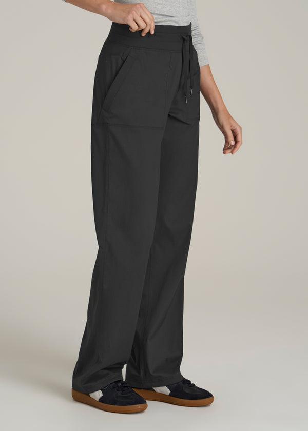 High-Rise After Practice Pant for Tall Women | American Tall