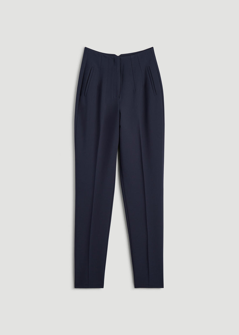 High Rise Dart Pants for Tall Women | American Tall