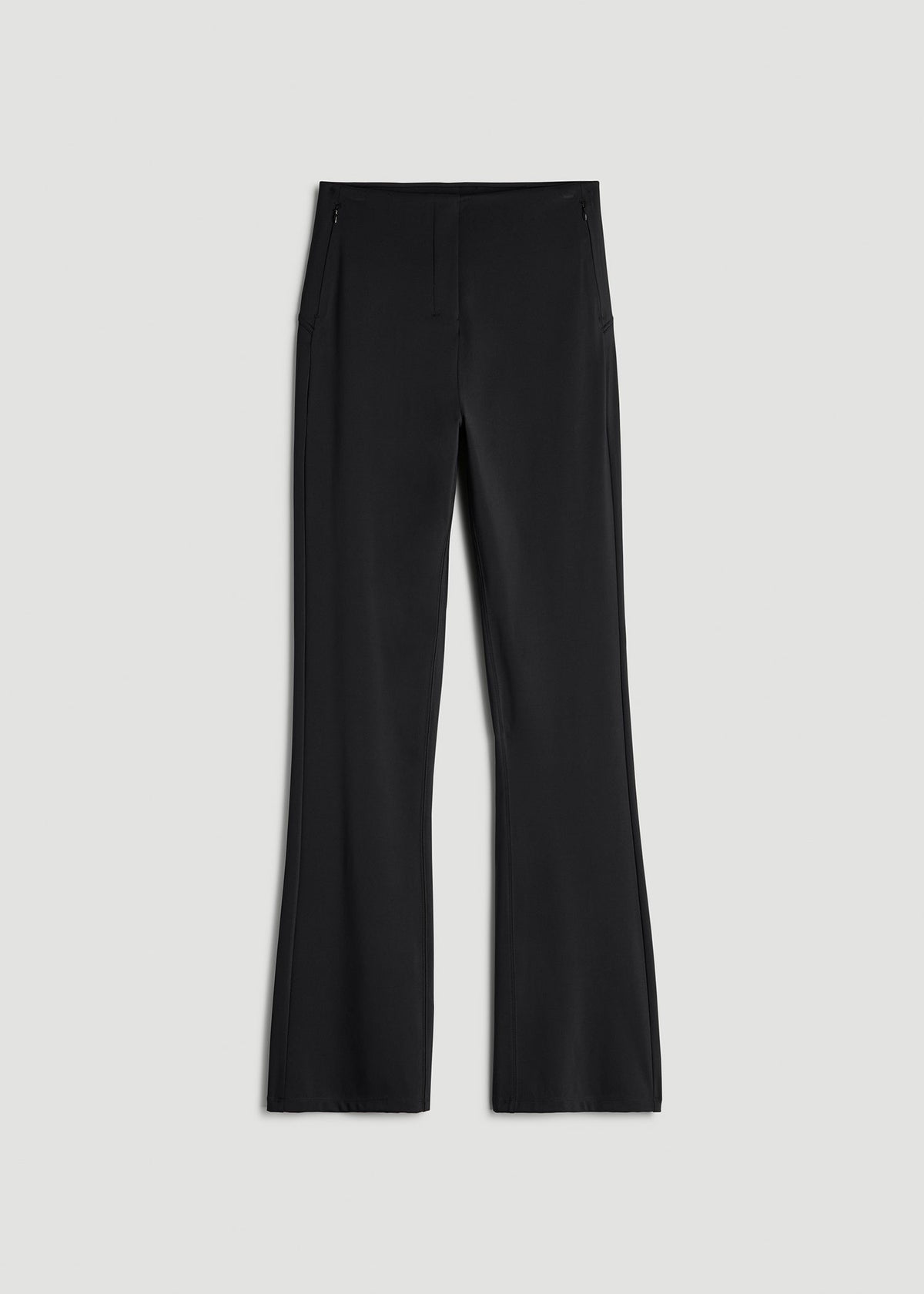 High Rise Pull On Mini Flare Pant for Tall Women | American Tall