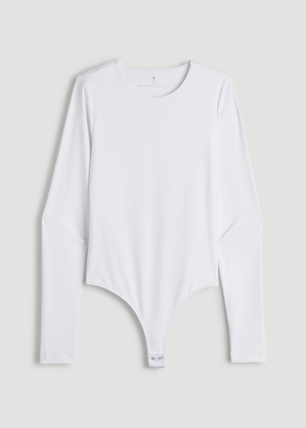 Long Sleeve Bodysuit for Tall Women | American Tall