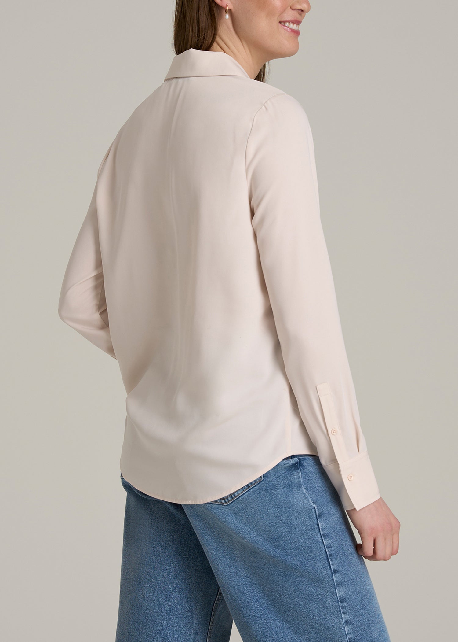 Shirts for Tall Women | Women's Tall Tops | American Tall