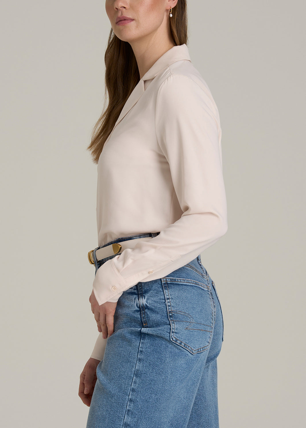 Shirts & Blouses for Tall Women | American Tall