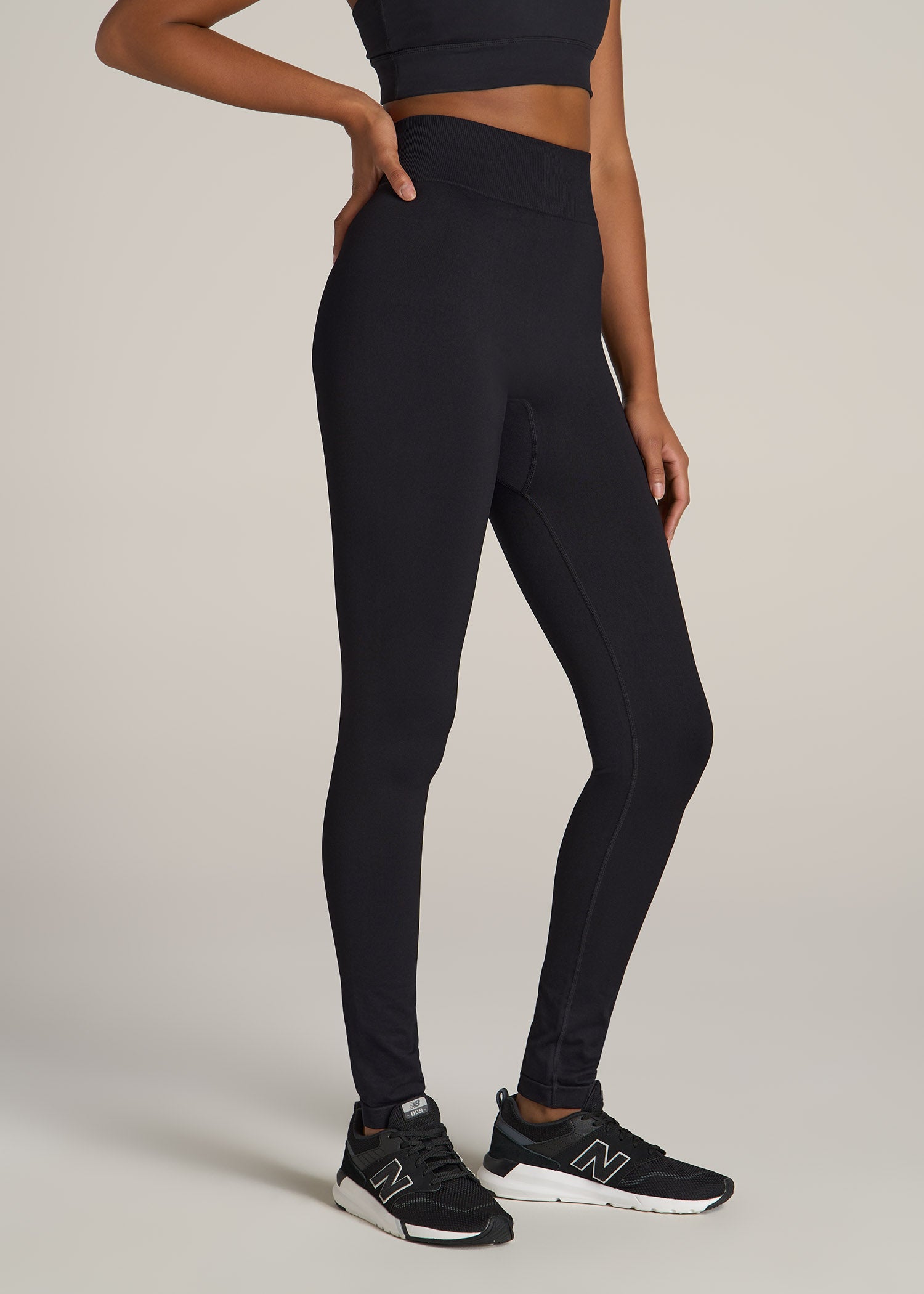 Seamless Leggings for Tall Women | American Tall