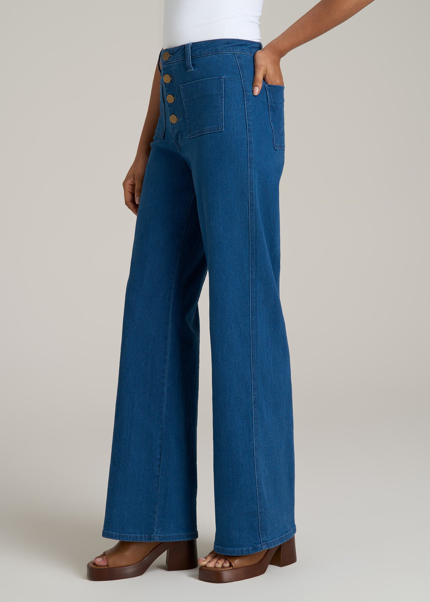 Jeans for Tall Women | Tall Women's Jeans | American Tall