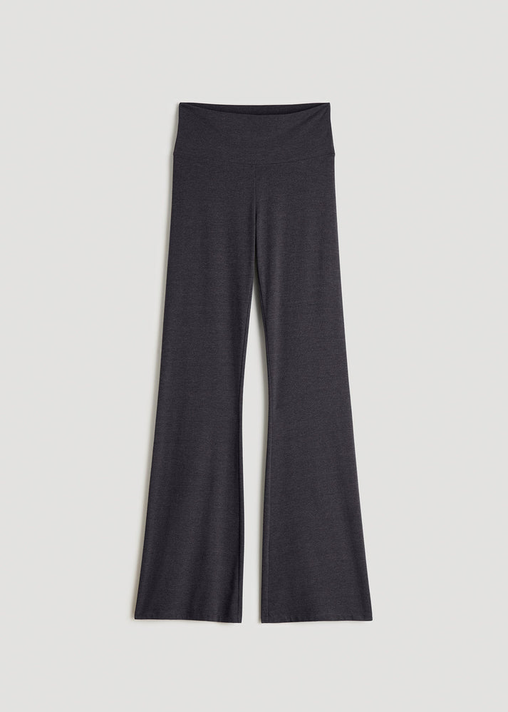 Cotton Flare Leggings for Tall Women | American Tall