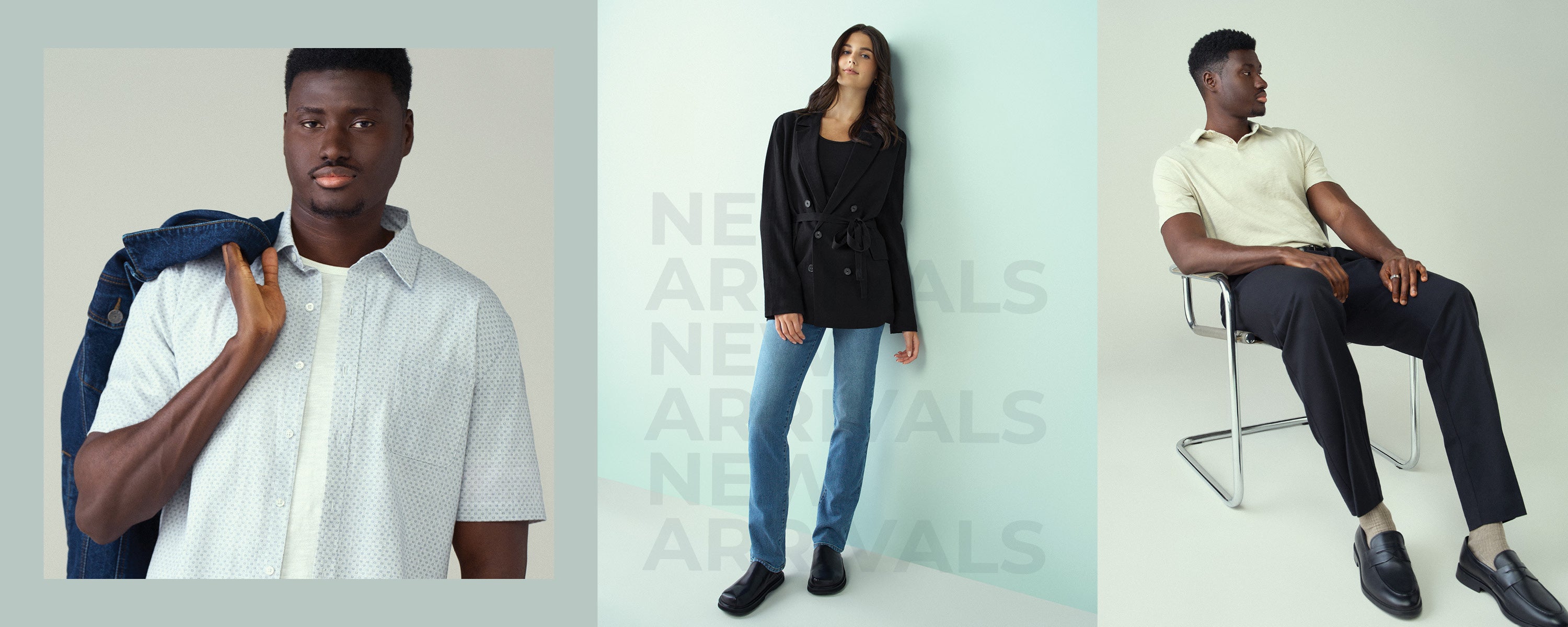 New Arrivals — Men's and Women's Tall Clothing – American Tall