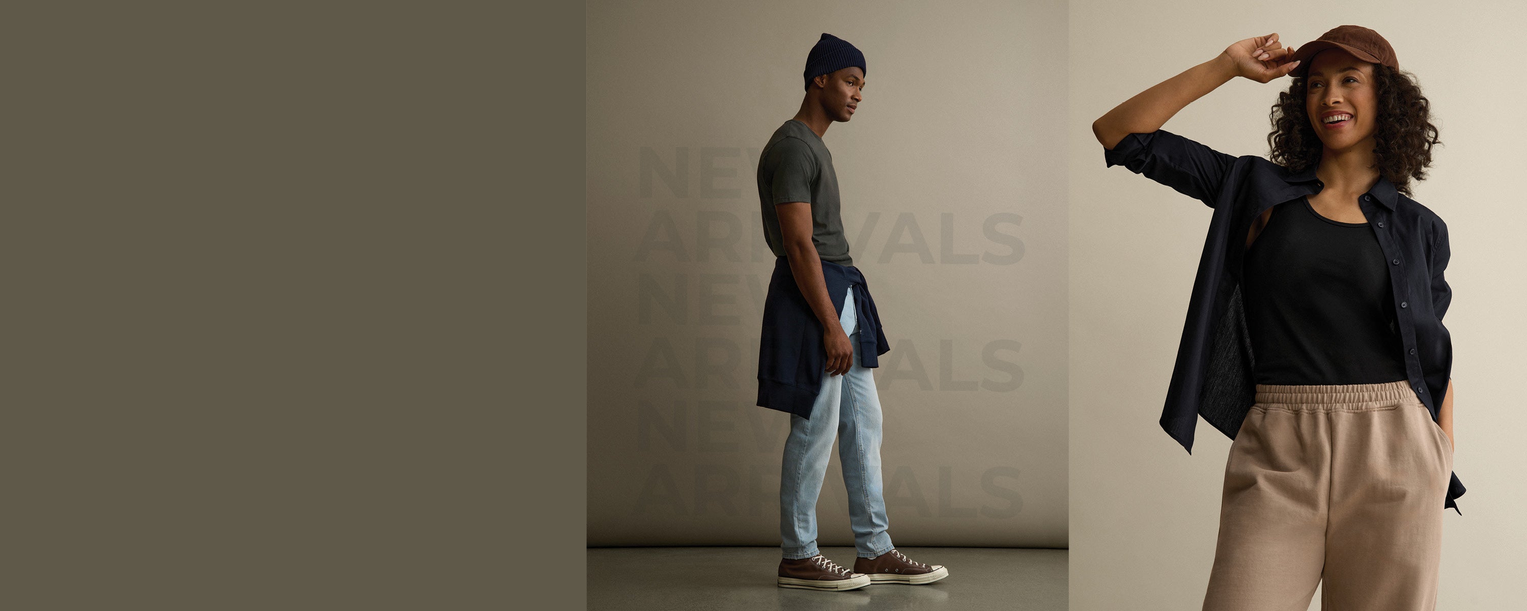 Tall Men's & Tall Women's Clothing up to 7'1" | American Tall