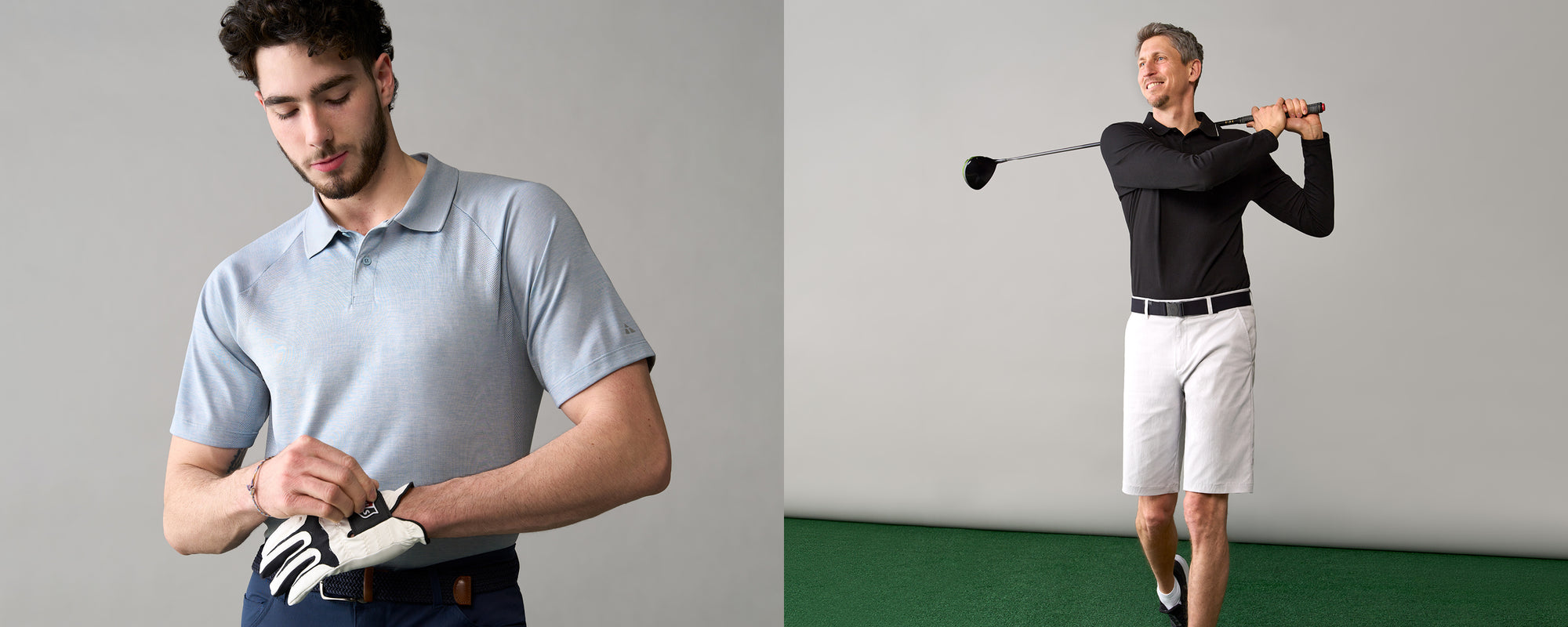 Golf – American Tall