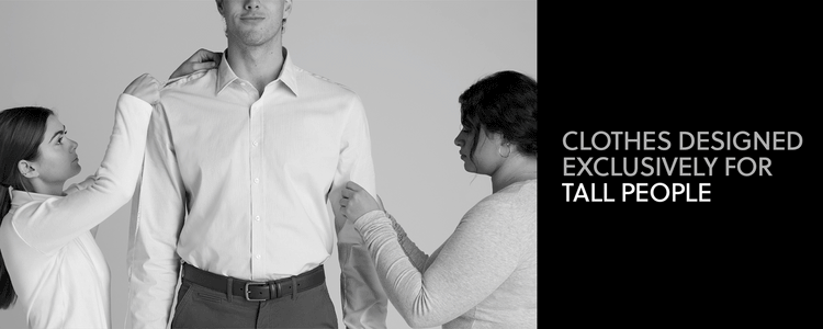 Our Heights – American Tall