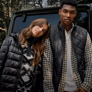 Tall Men's & Tall Women's Clothing up to 7'1" | American Tall