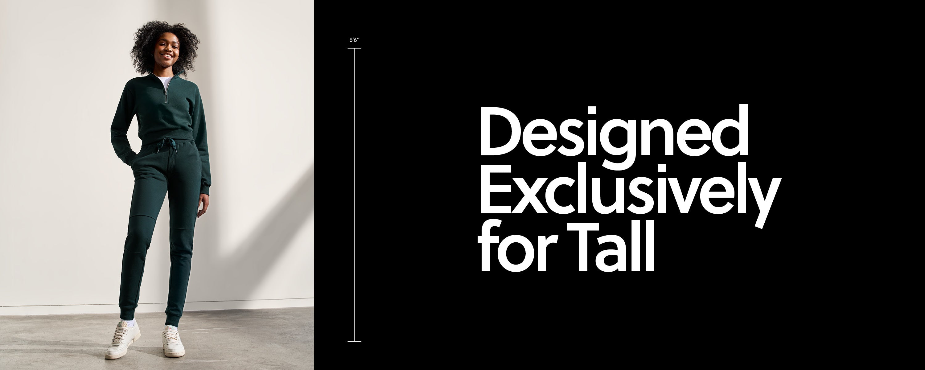 Our Fit – American Tall