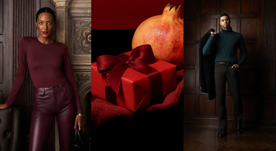Holiday Gift Guide for Tall Men & Tall Women | American Tall