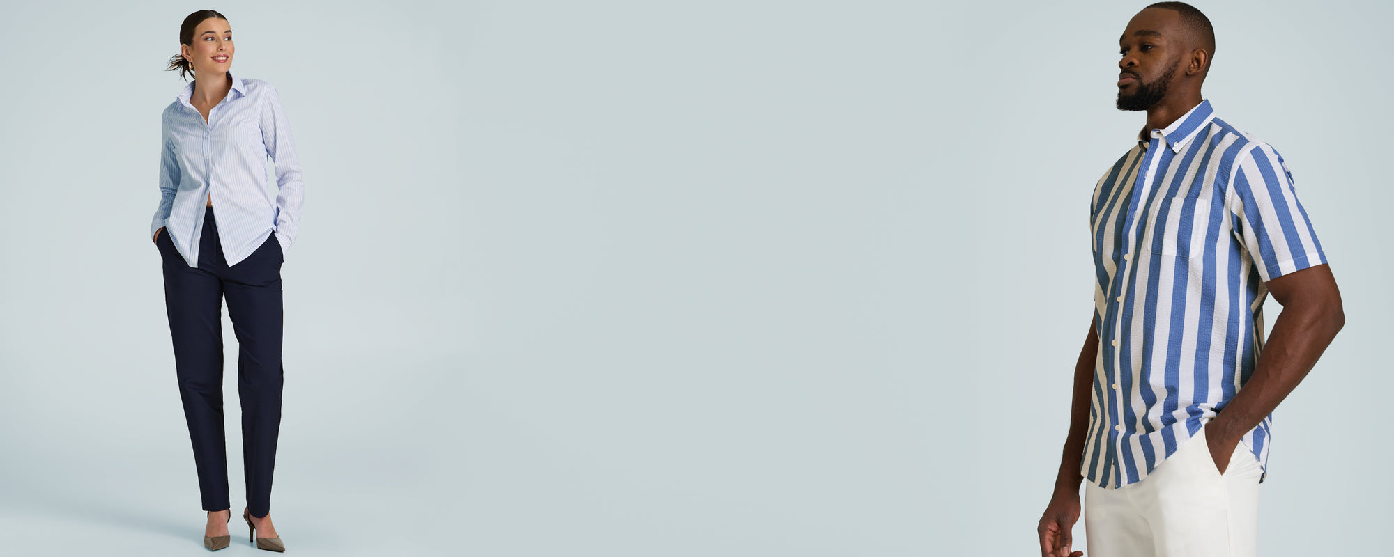 Tall Men's & Tall Women's Clothing up to 7'1" | American Tall
