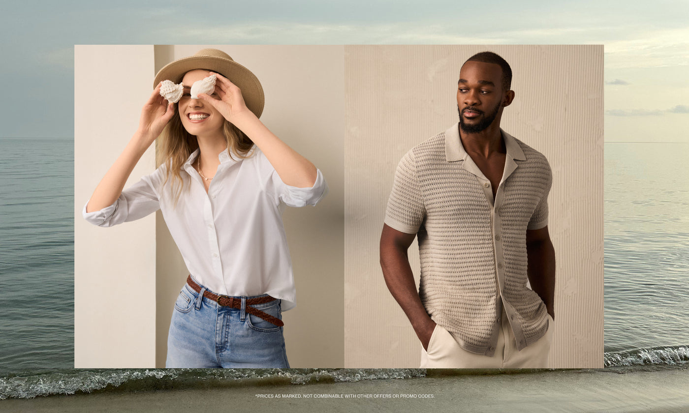 Tall Men's & Tall Women's Clothing up to 7'1" | American Tall