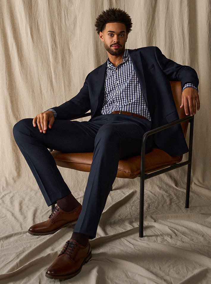 Tall Men's & Tall Women's Clothing up to 7'1" | American Tall
