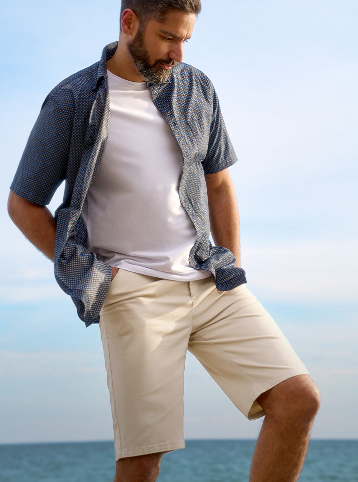 Tall Men's & Tall Women's Clothing up to 7'1" | American Tall