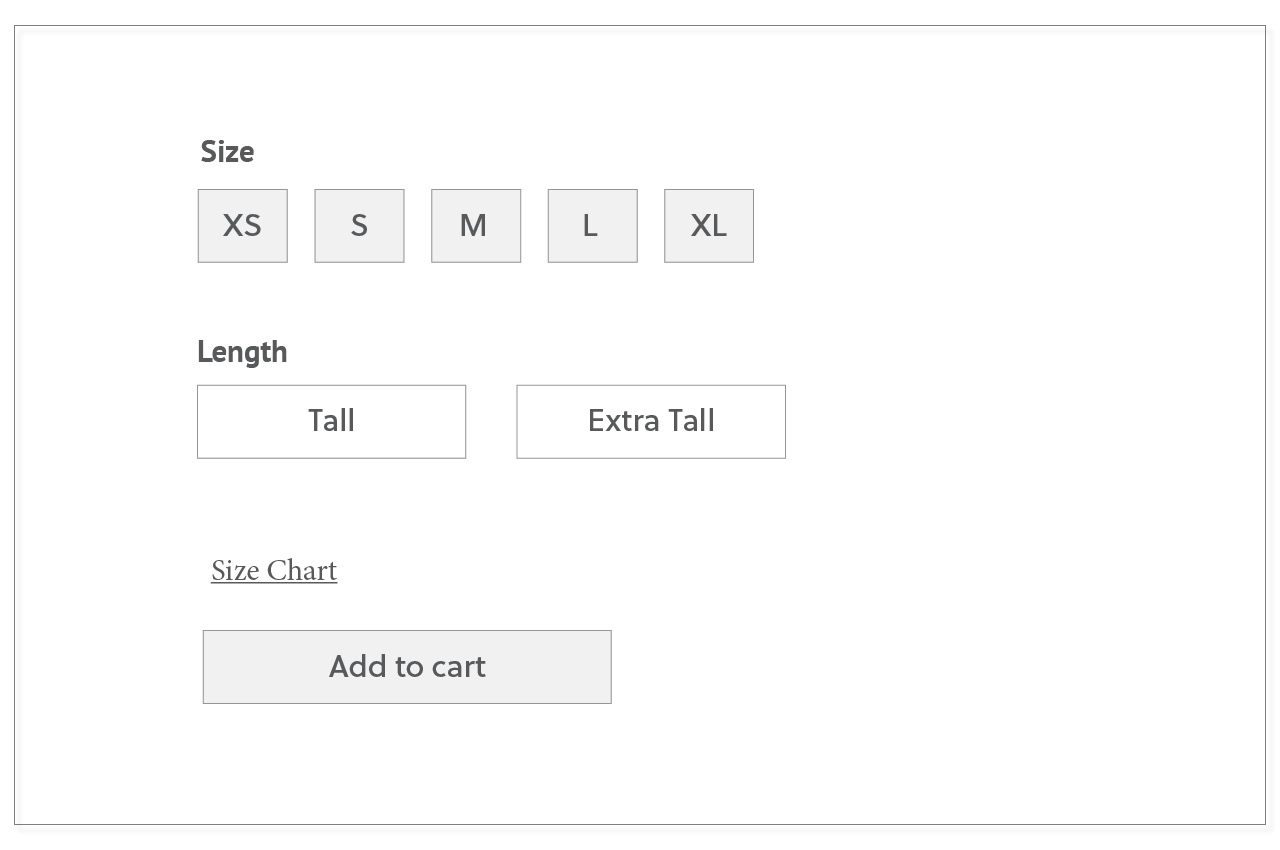 Our Fit – American Tall