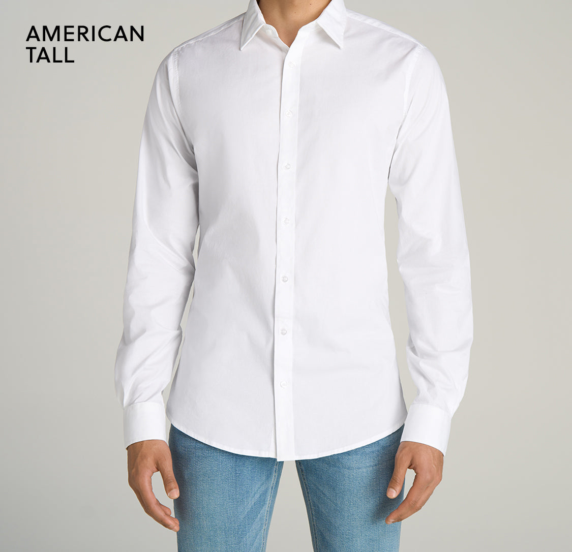 Our Fit – American Tall