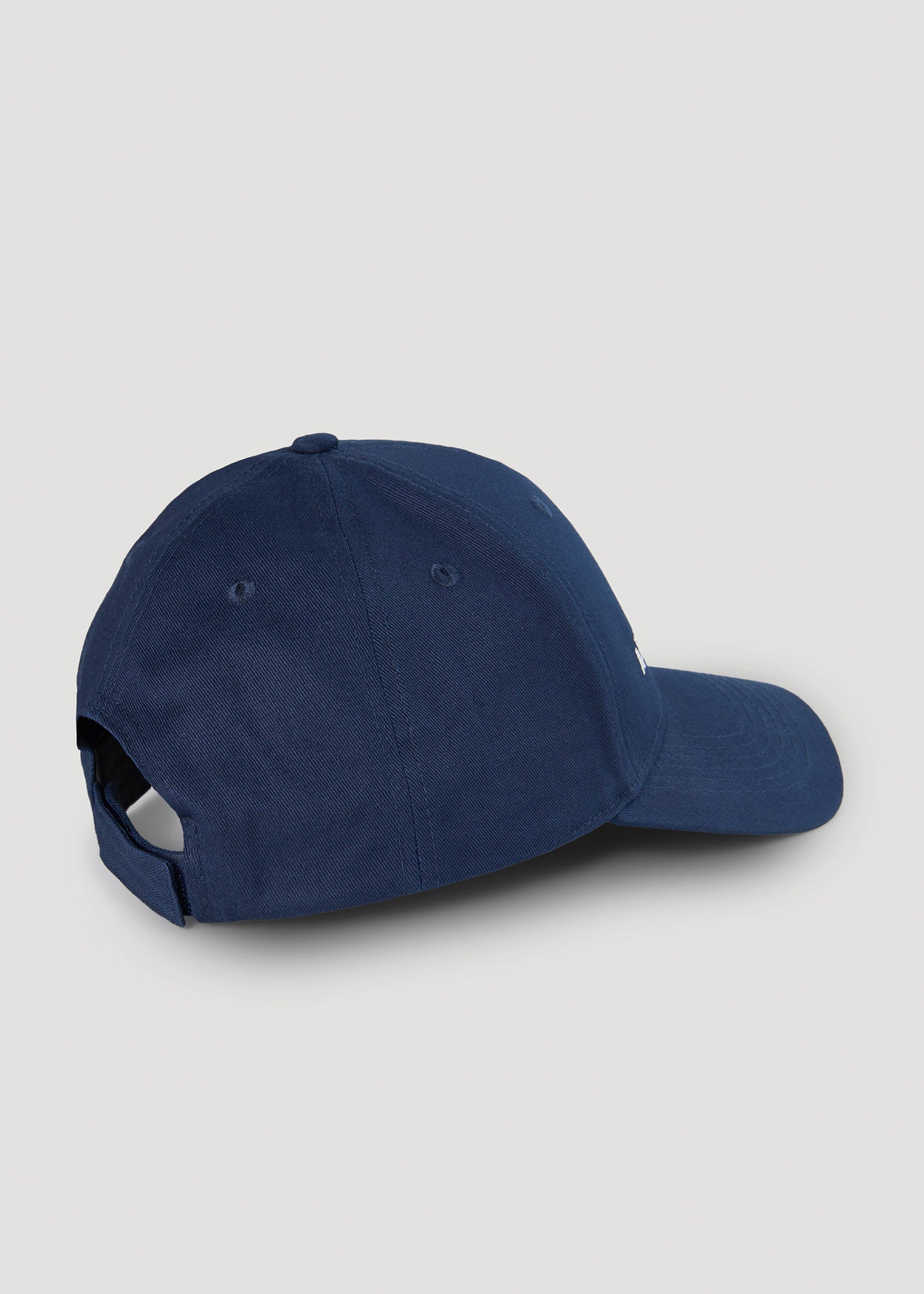 American Tall Baseball Hat in Navy