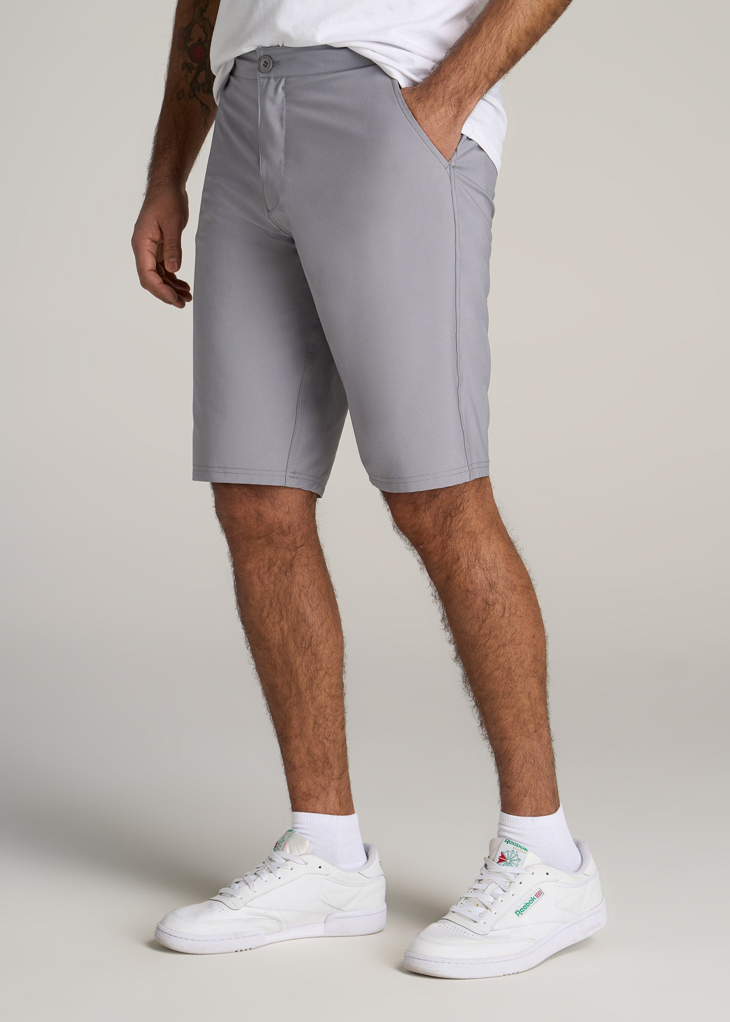 Tall Men's Hybrid Shorts | American Tall