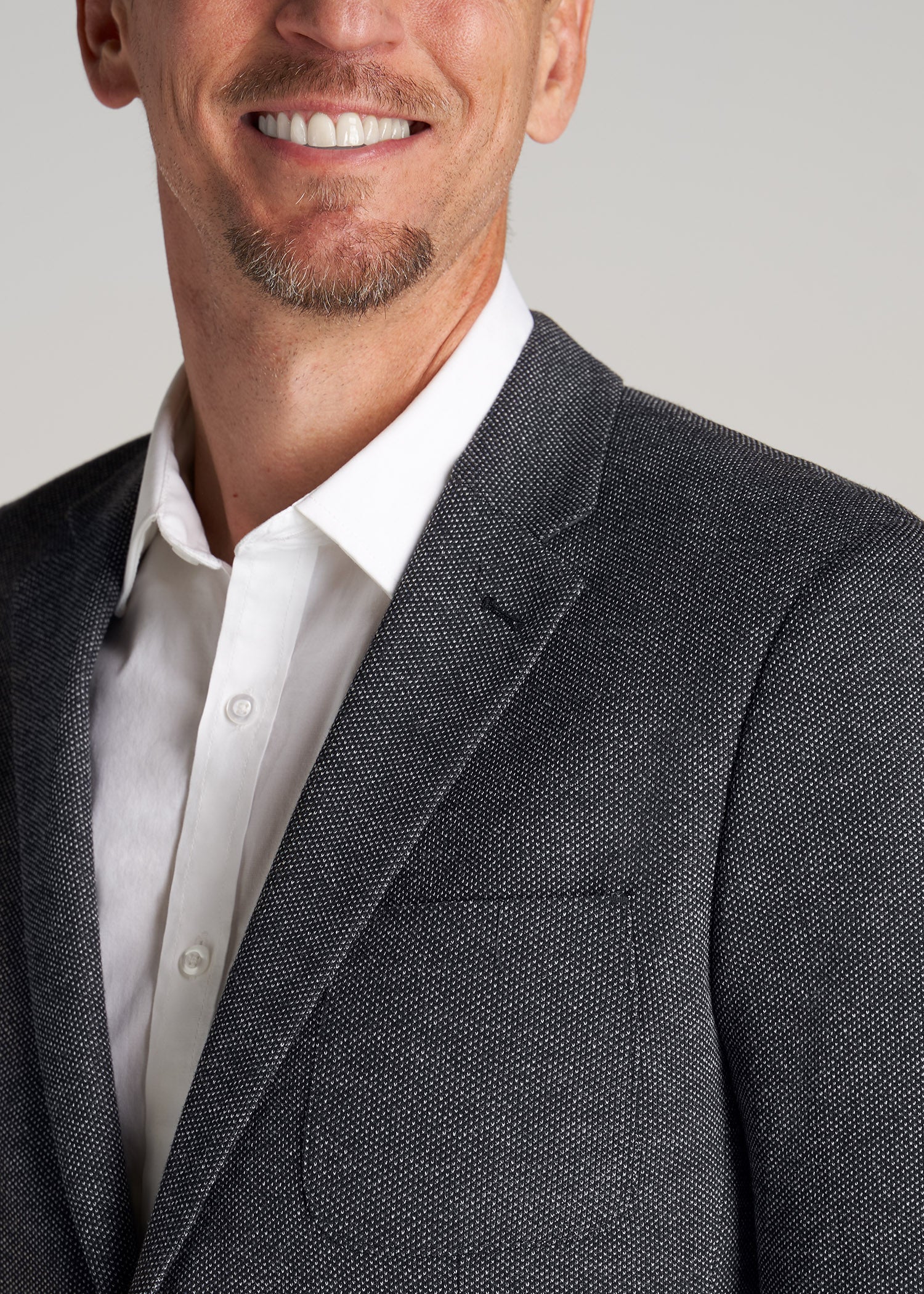 Tall Men's Suit Separates & Blazers | American Tall