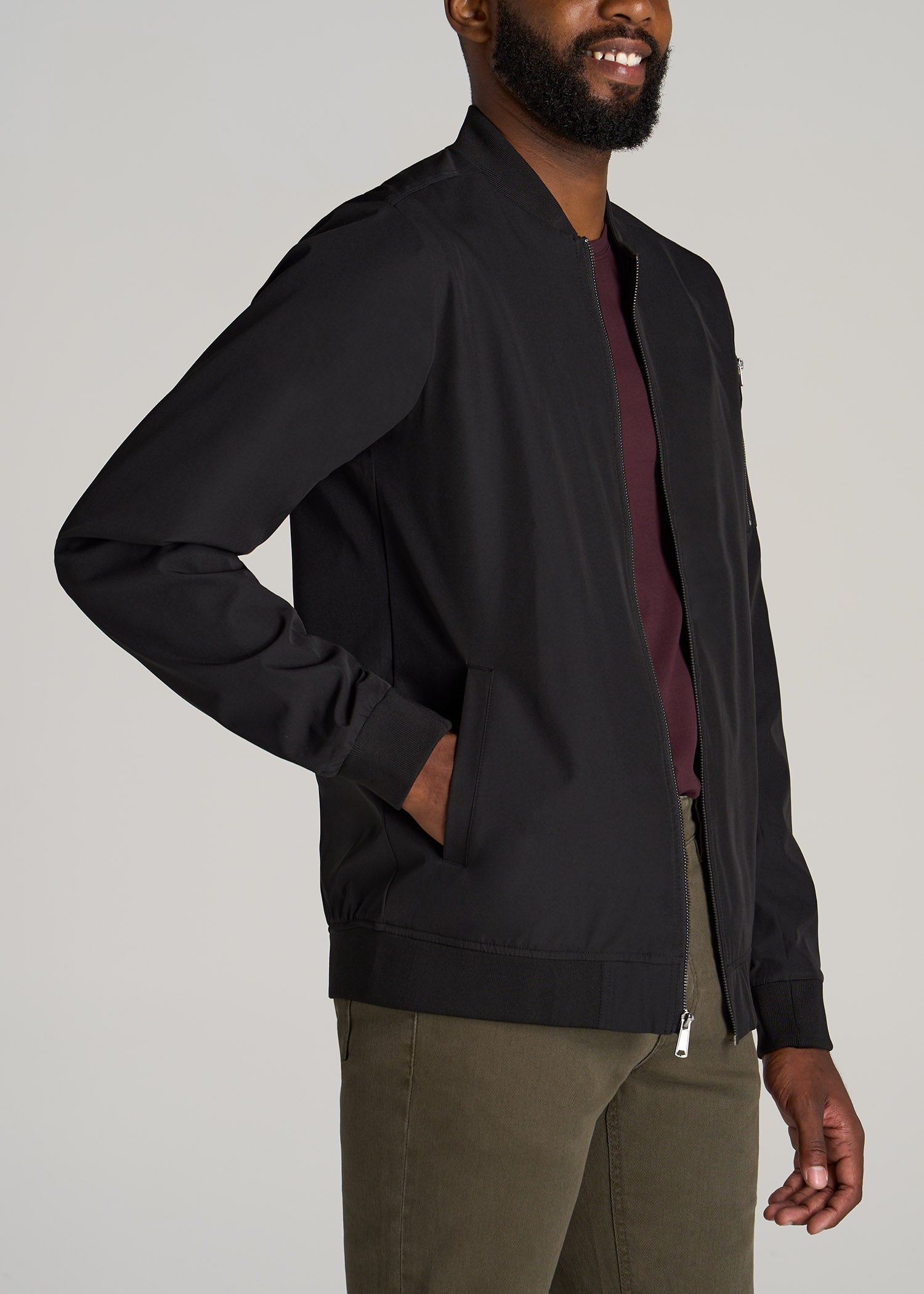 Men's Jackets & Coats – American Tall
