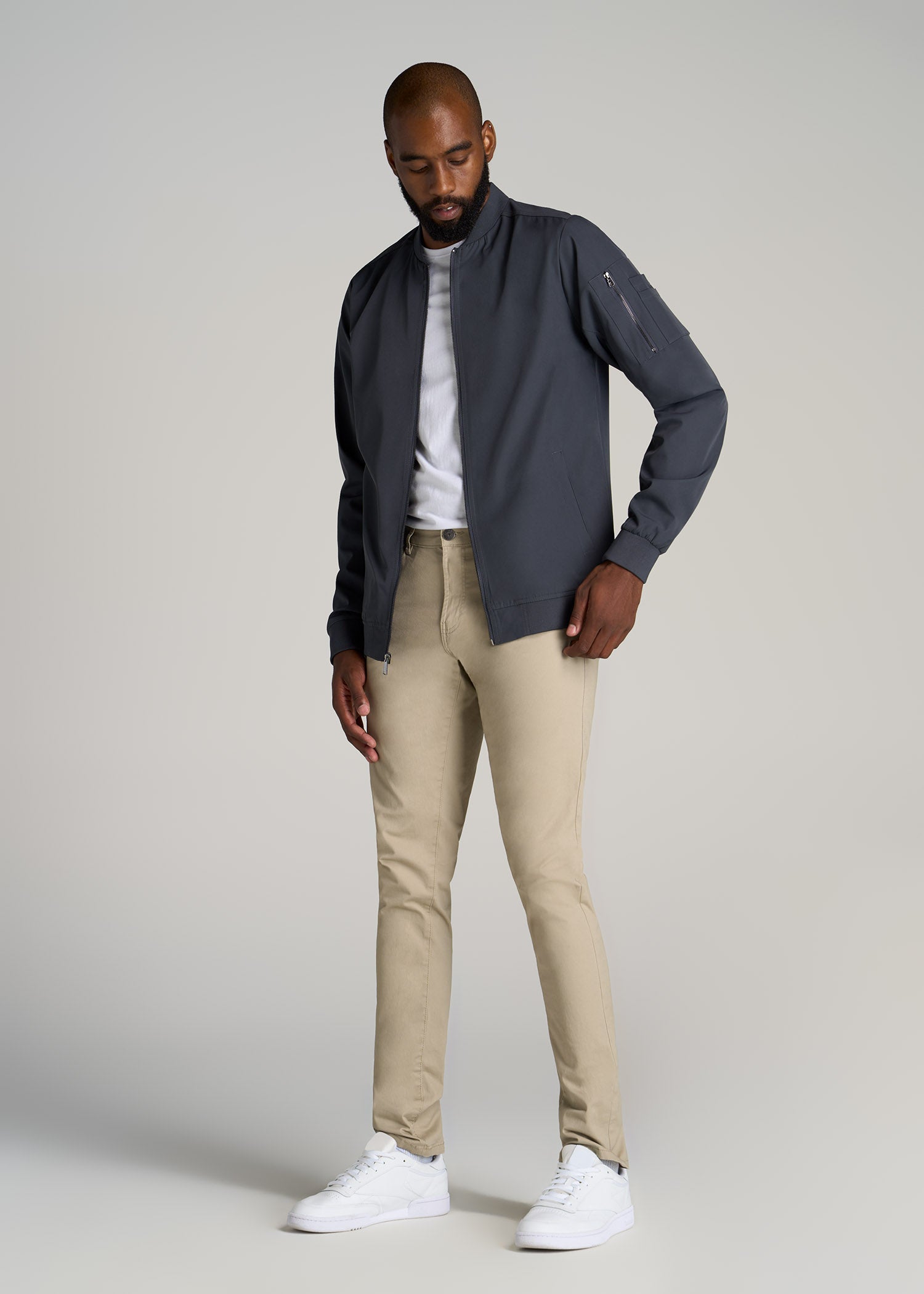 Tall Men's Jackets & Coats | American Tall