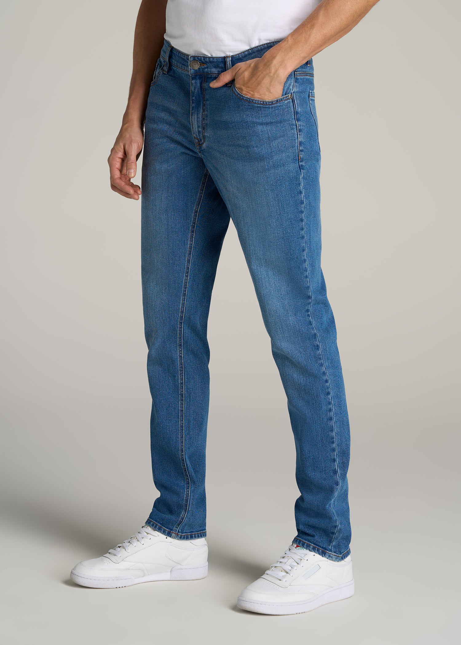 Jeans for Tall Men | Tall Men's Jeans | American Tall