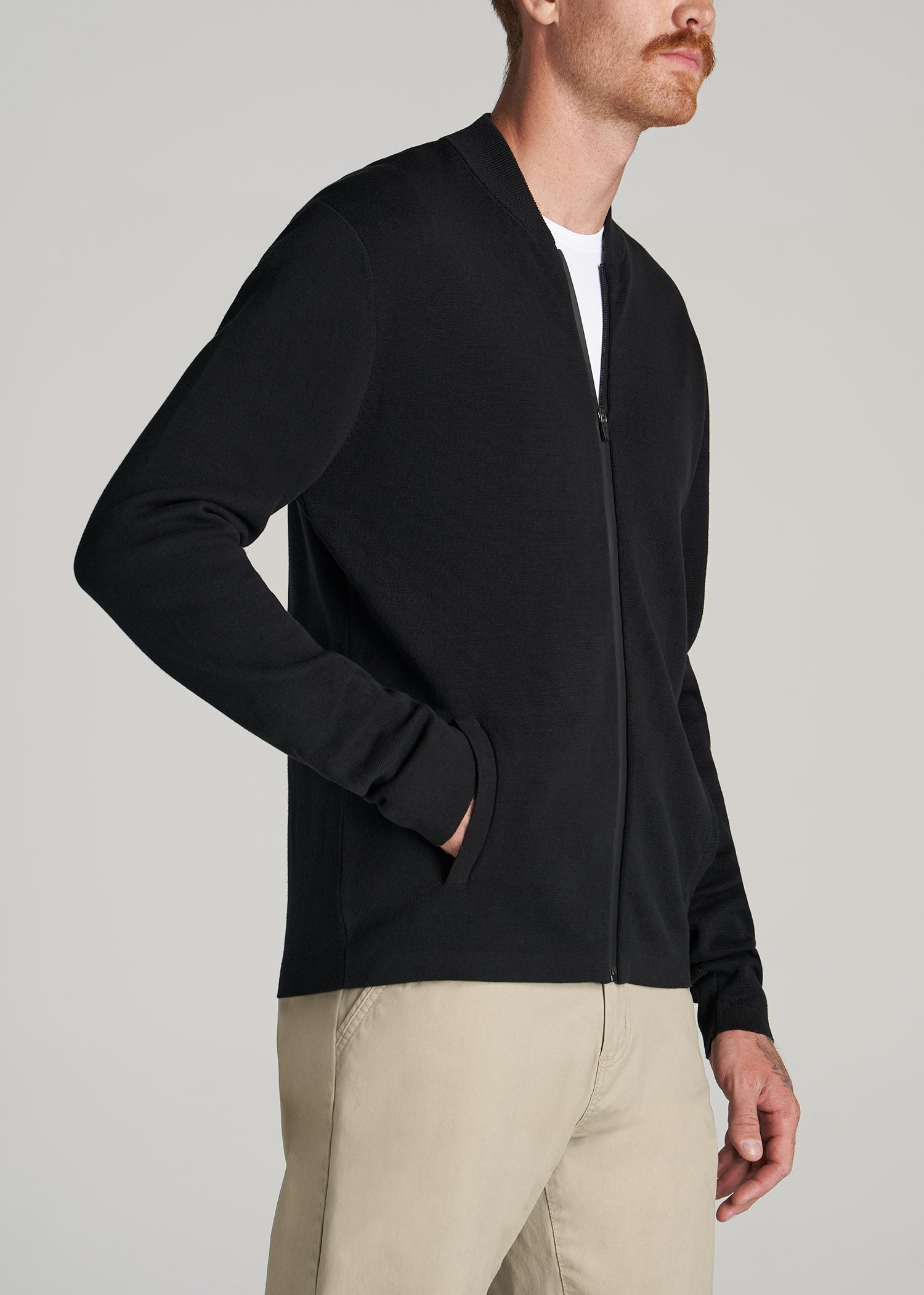 Men's Tall Sweaters | Tall Sweater for Men | American Tall