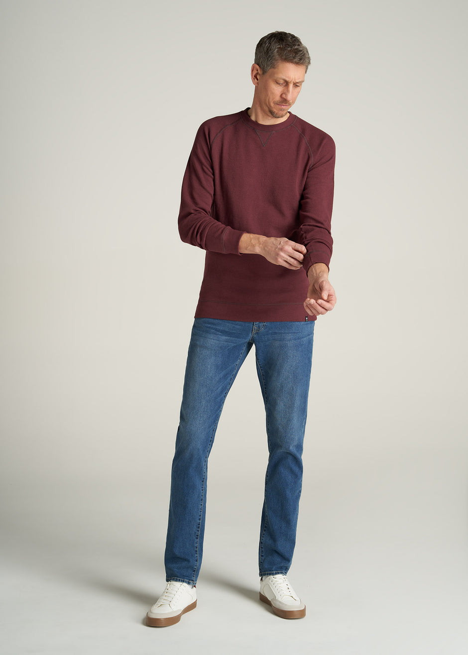 Men's Tall Long Sleeve T-Shirts & Thermals | American Tall