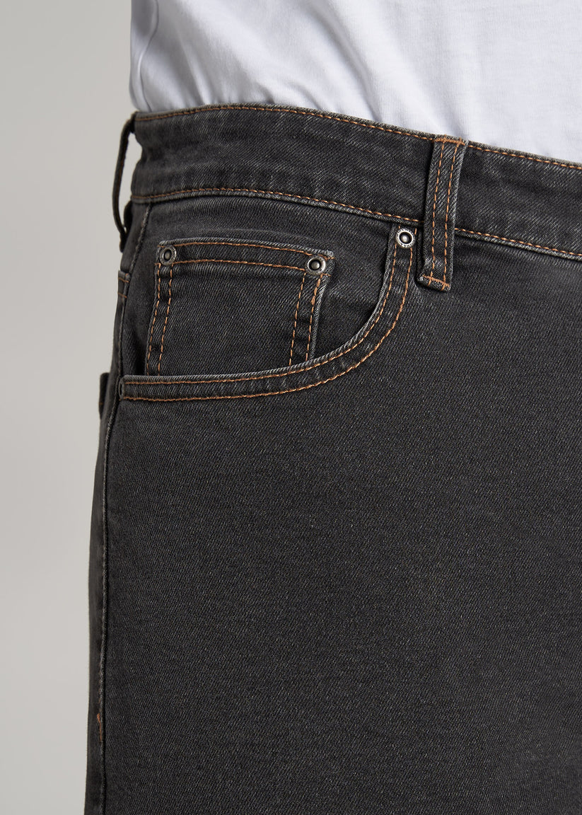 Dark Grey Denim J1 Jeans | American Tall