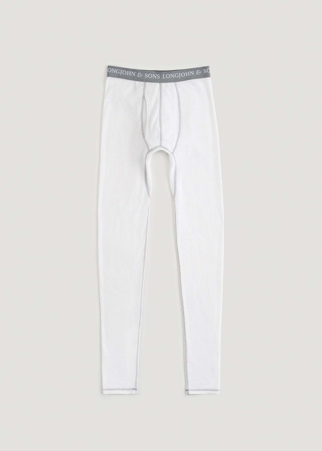 Tall Long Underwear: Men's Tall Long White Underwear Bottoms – American ...