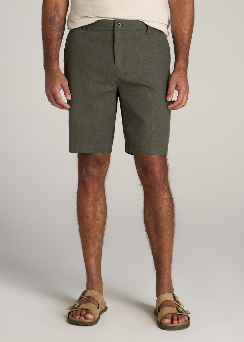 Shorts for Tall Men| Men's Tall Shorts | American Tall