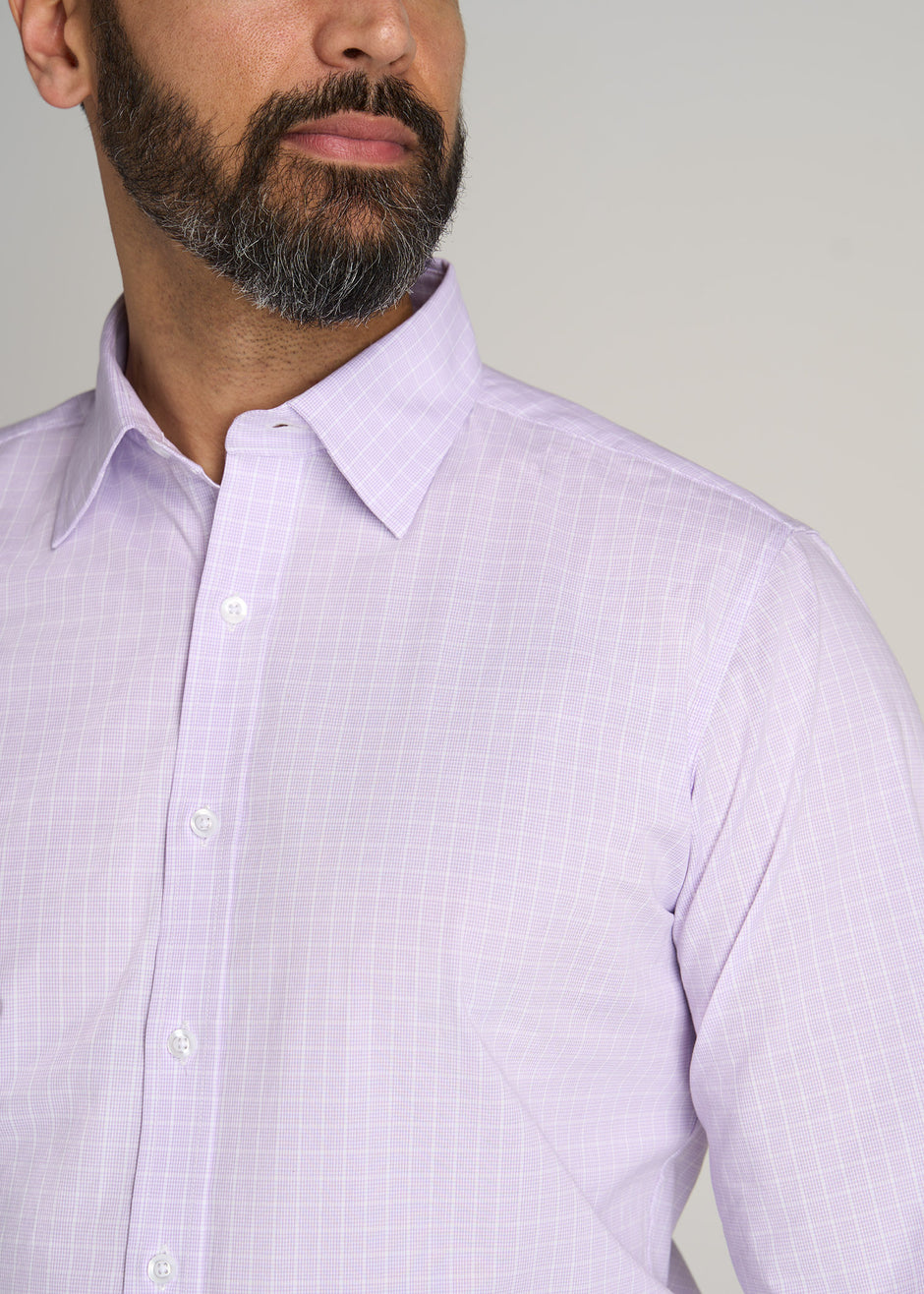 Men's Tall Shirts & Dress Shirts | American Tall